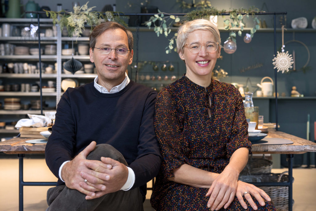 Werkraum-Schauraum - Claudia Scheck