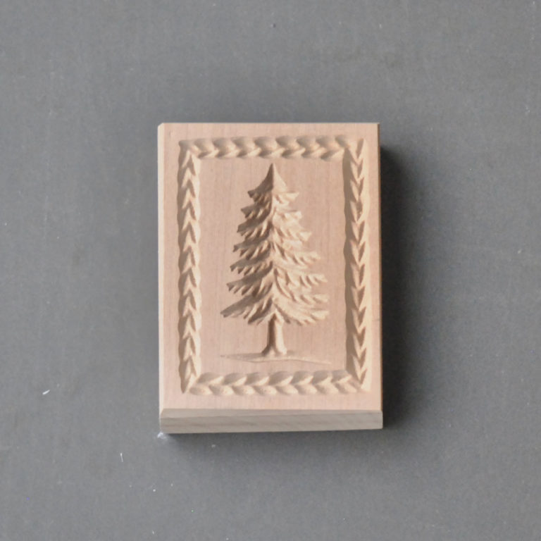 Springerle Model aus Holz - Claudia Scheck